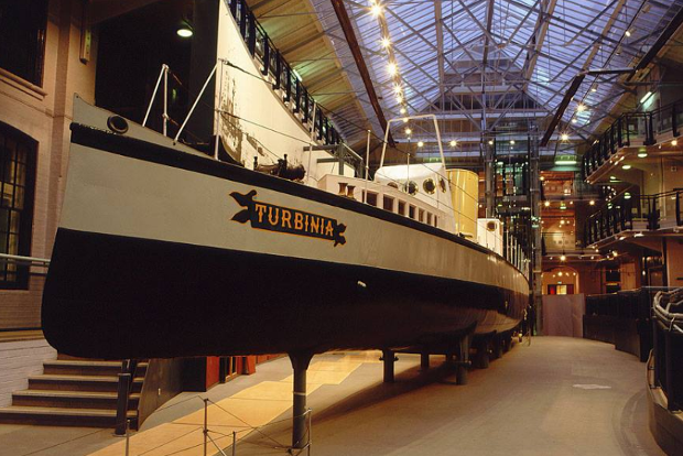 Turbinia | Data Thistle