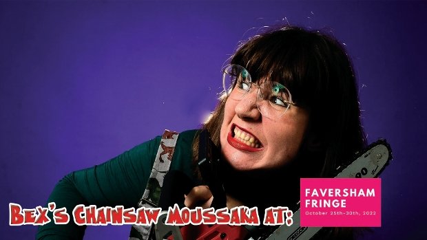 Bex's Chainsaw Moussaka | Data Thistle