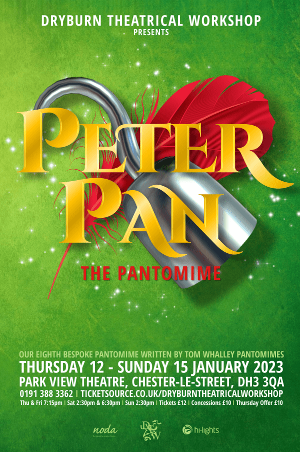 Peter Pan | Data Thistle