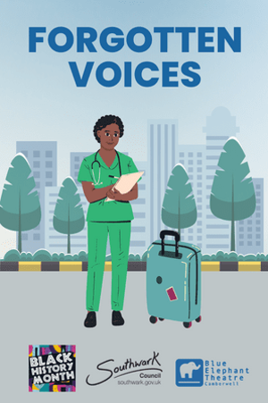 Forgotten Voices | Data Thistle