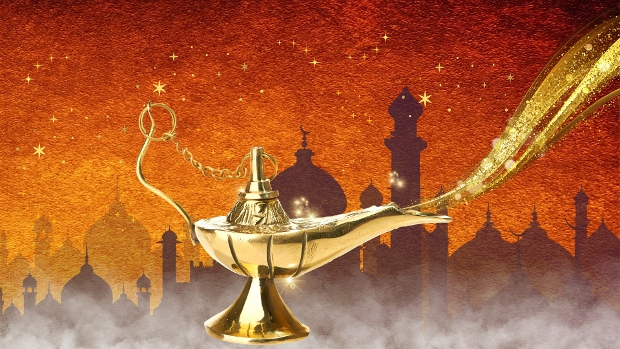 Aladdin | Data Thistle