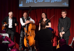 Emma Fisk's Hot Club du Nord | Data Thistle