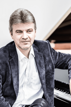 Mark Bebbington, piano | Data Thistle