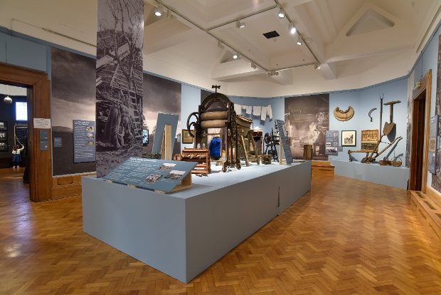 A Lost Community: Muirton of Ardblair at Perth Museum and Art Gallery