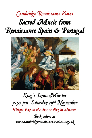 Sacred Music from Renaissance Spain and Portugal | Data Thistle