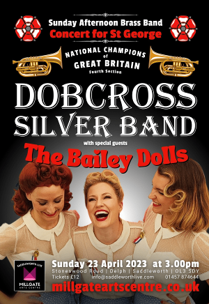 Dobcross Silver Band & The Bailey Dolls | Data Thistle