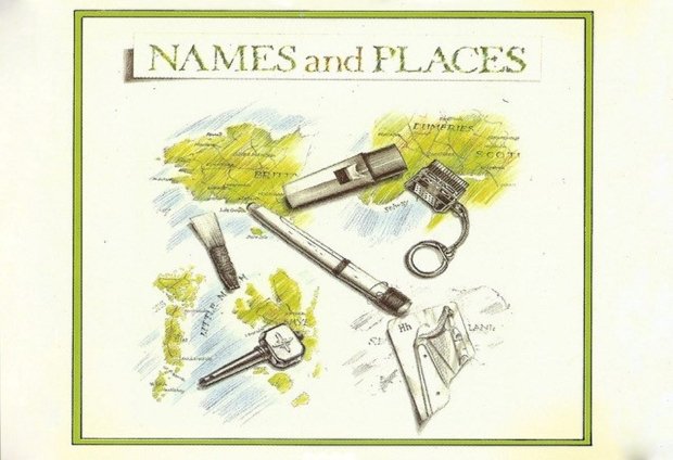 Annual Pipe Band Concert: Names and Places 2023 | Data Thistle