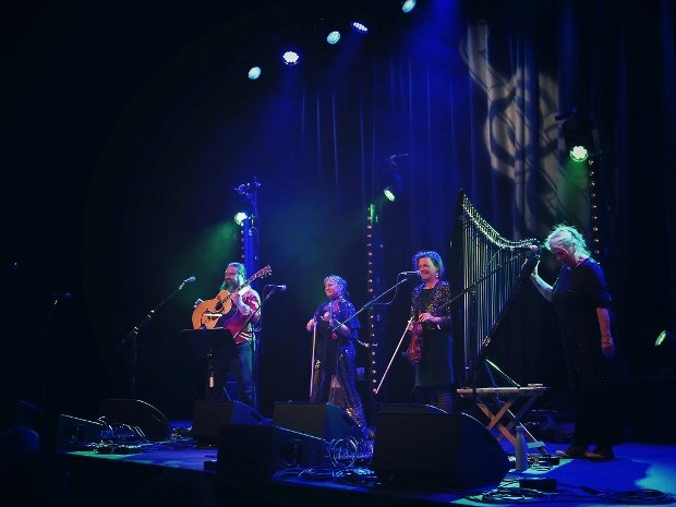 The Poozies and Fras | Data Thistle