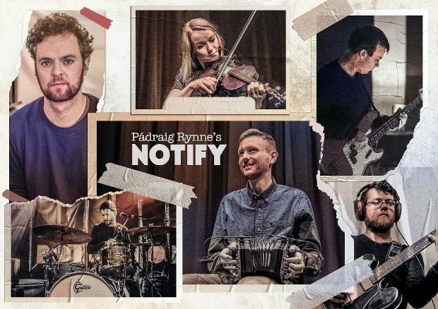 NOTIFY: 10th Anniversary & The Canny Band | Data Thistle