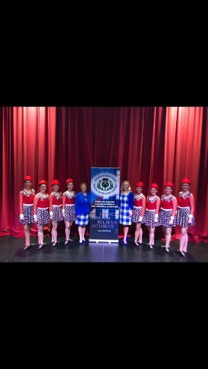 Aileen Robertson School of Highland Dancing - Dancing Around the World ...