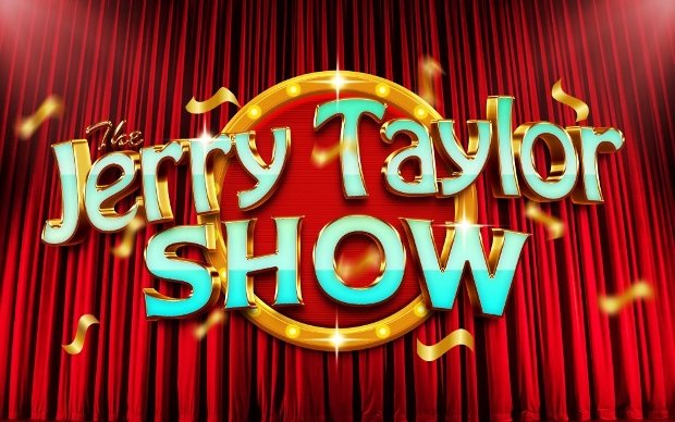 The Jerry Taylor Show (Organised Chaos) | Data Thistle