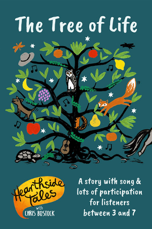 The Tree of Live, A family show for children; Storytelling, Music and ...
