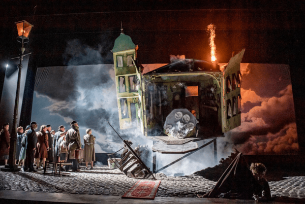 An Inspector Calls - UK tour dates & tickets