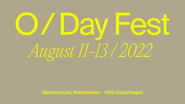 Wide Awake Festival 2025 | Data Thistle