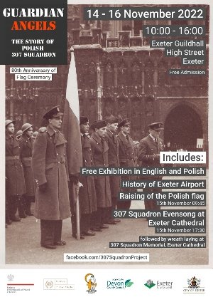 Guardian Angels - The Story of the Polish 307 Squadron | Data Thistle