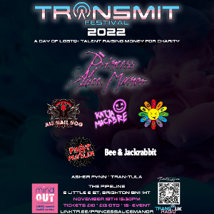 Trans-Mit Festival 2022 | Data Thistle