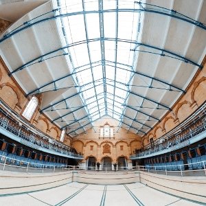 Manchester °360 at Victoria Baths | Lee Burridge + more | Data Thistle