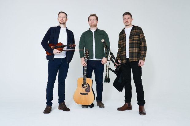 The Friel Sisters with Assynt and Firelight Trio | Data Thistle