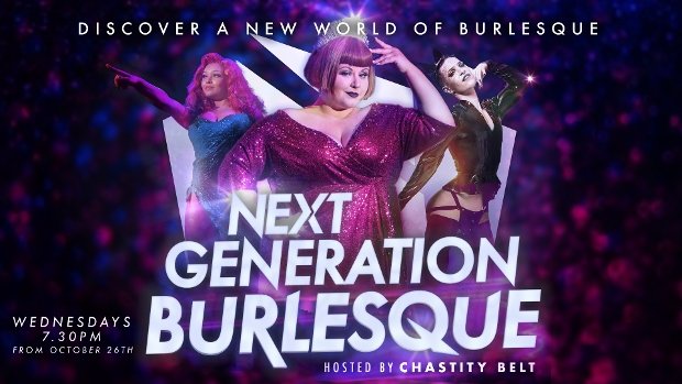 Next Generation Burlesque | Data Thistle
