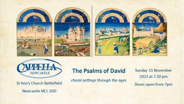 Psalms of David | Data Thistle