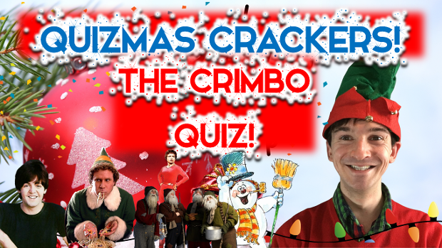 Quizmas Crackers! The Crimbo Quiz! | Data Thistle