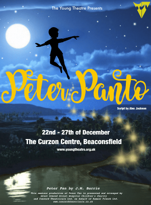 Peter Pan Relaxed Performance | Data Thistle