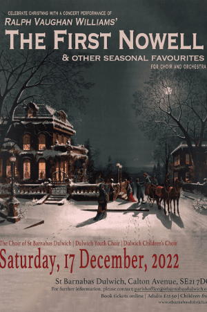 The First Nowell | Data Thistle