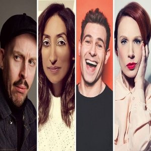 Comedy Night | Data Thistle