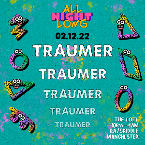 Traumer All Night Long | Data Thistle