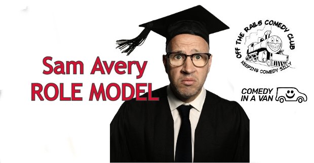 Sam Avery: Role Model | Data Thistle