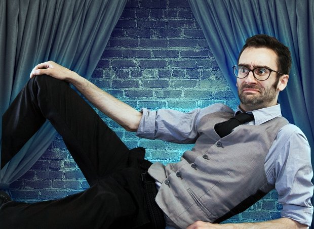 Stand-Up Comedy ft. MC Hammersmith & Sam Lake | Data Thistle