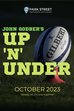 John Godber's "Up'n'Under" | Data Thistle