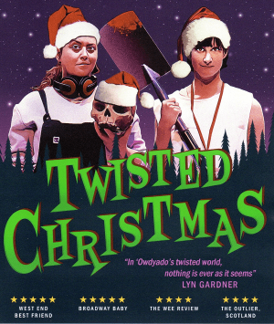 Owdyado Theatre - Twisted Christmas | Data Thistle