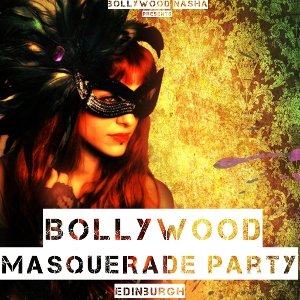 Bollywood Masquerade Party: Edinburgh | Data Thistle