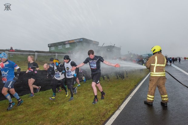 MacTuff Obstacle Course Challenge January 2023 | Data Thistle