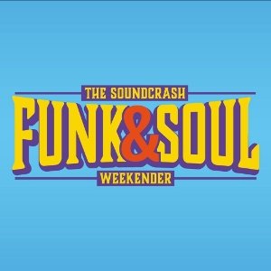 Funk and Soul Weekender | Data Thistle