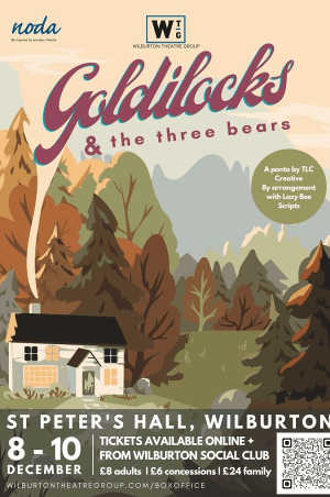 Goldilocks and the Three Bears | Data Thistle