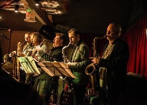 Derek Nashs Sax Appeal | Data Thistle