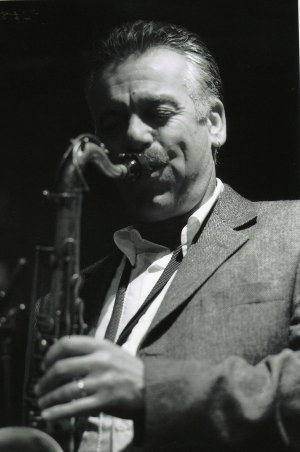 Derek Nash With The Martin Dale Quartet | Data Thistle