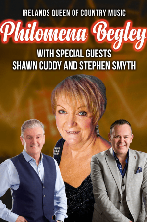 Philomena Begley: 'I Ain't Over The Hill' tour | Data Thistle