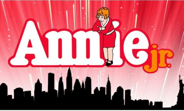 Annie Jr | Data Thistle