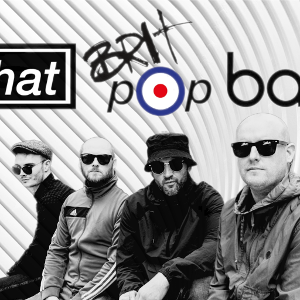 That Brit Pop Band at 2Funky Music Cafe, Leicester