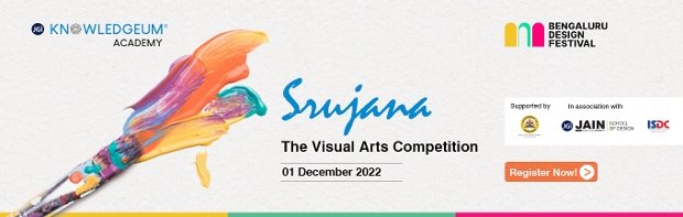 The Visual Arts Competition | Data Thistle