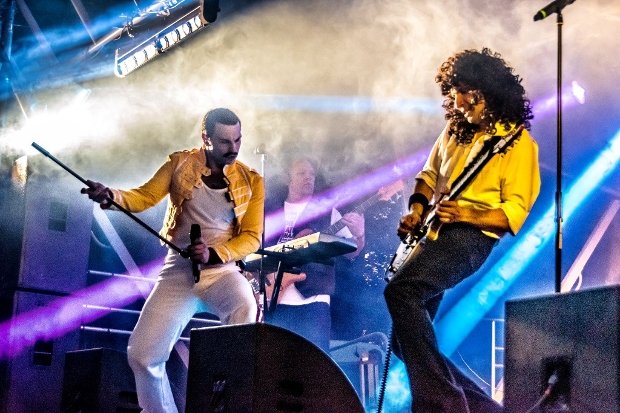 Magic! Queen - 2023 UK tour dates & tickets