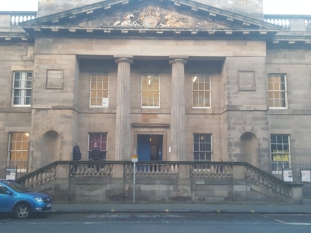 The Custom House (67 Commercial Street, Leith, Edinburgh)