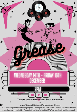 Grease | Data Thistle