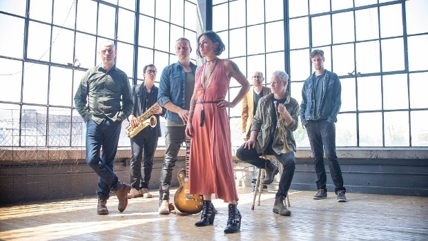 Bywater Call at The Cluny, Newcastle upon Tyne