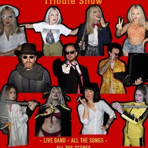 Pulp Friction at Southwater, Telford