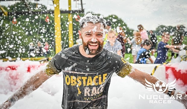 Nuclear Races Rush Weekend | Data Thistle