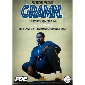 Gramn | Data Thistle